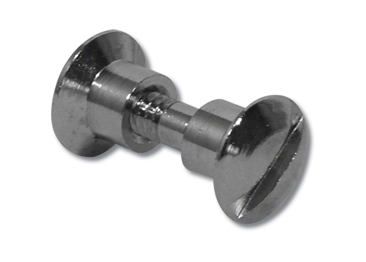 Auto Accessories of America Ecklers Sun Visor Screw 43503 (59-68 ...