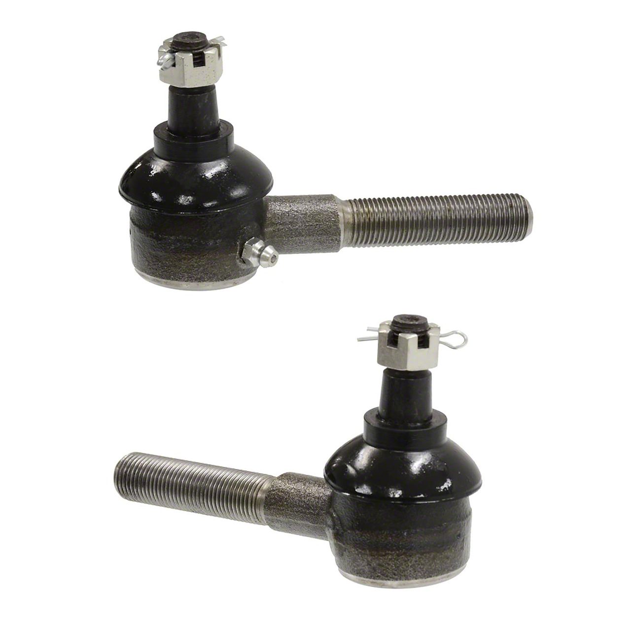 CA Ecklers 1953-1962 Corvette Tie Rod Ends with Correct Boot And Nut 213964