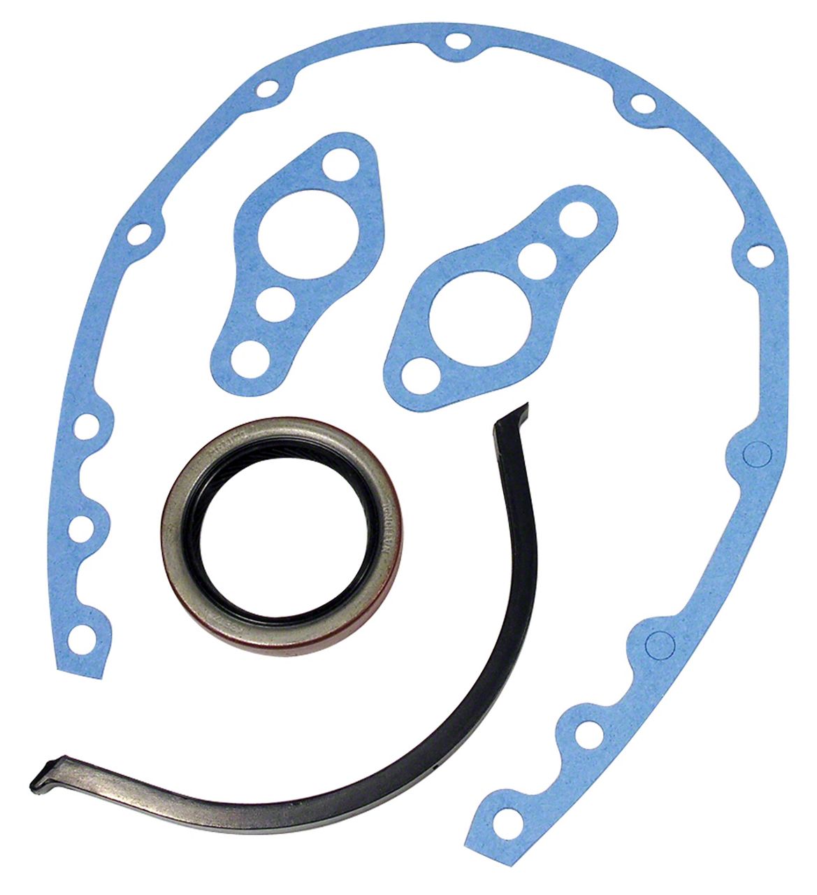 Auto Accessories of America Ecklers Timing Chain Cover Gasket Set ...