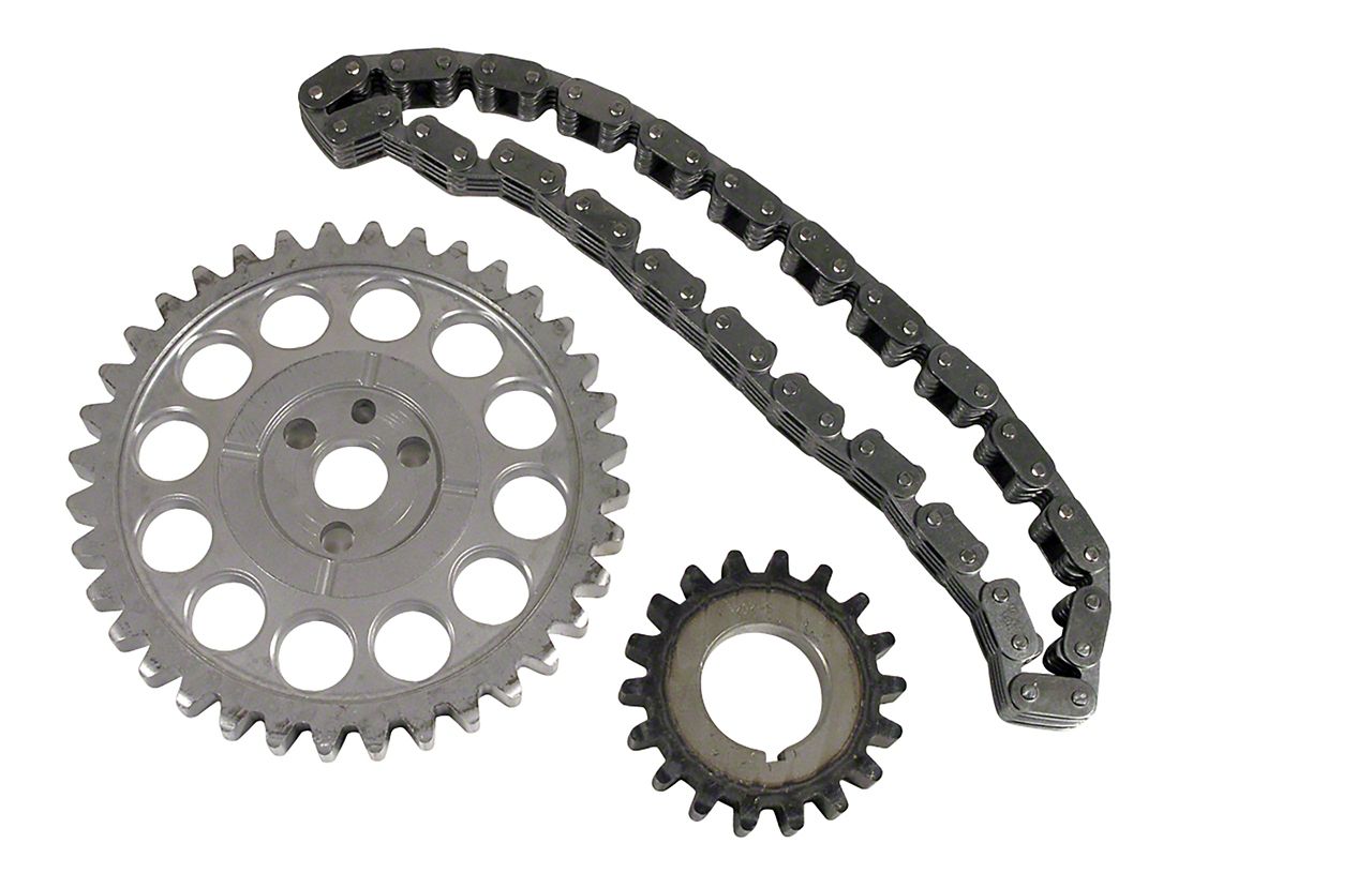 CA Ecklers 1962-1966 Corvette Timing Chain and Gears Set 32546