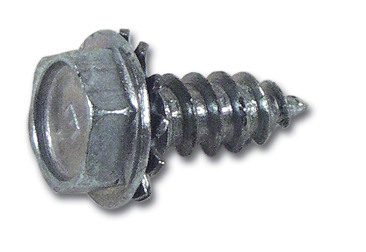 Auto Accessories of America Ecklers Transistor Ignition Ground Screw ...