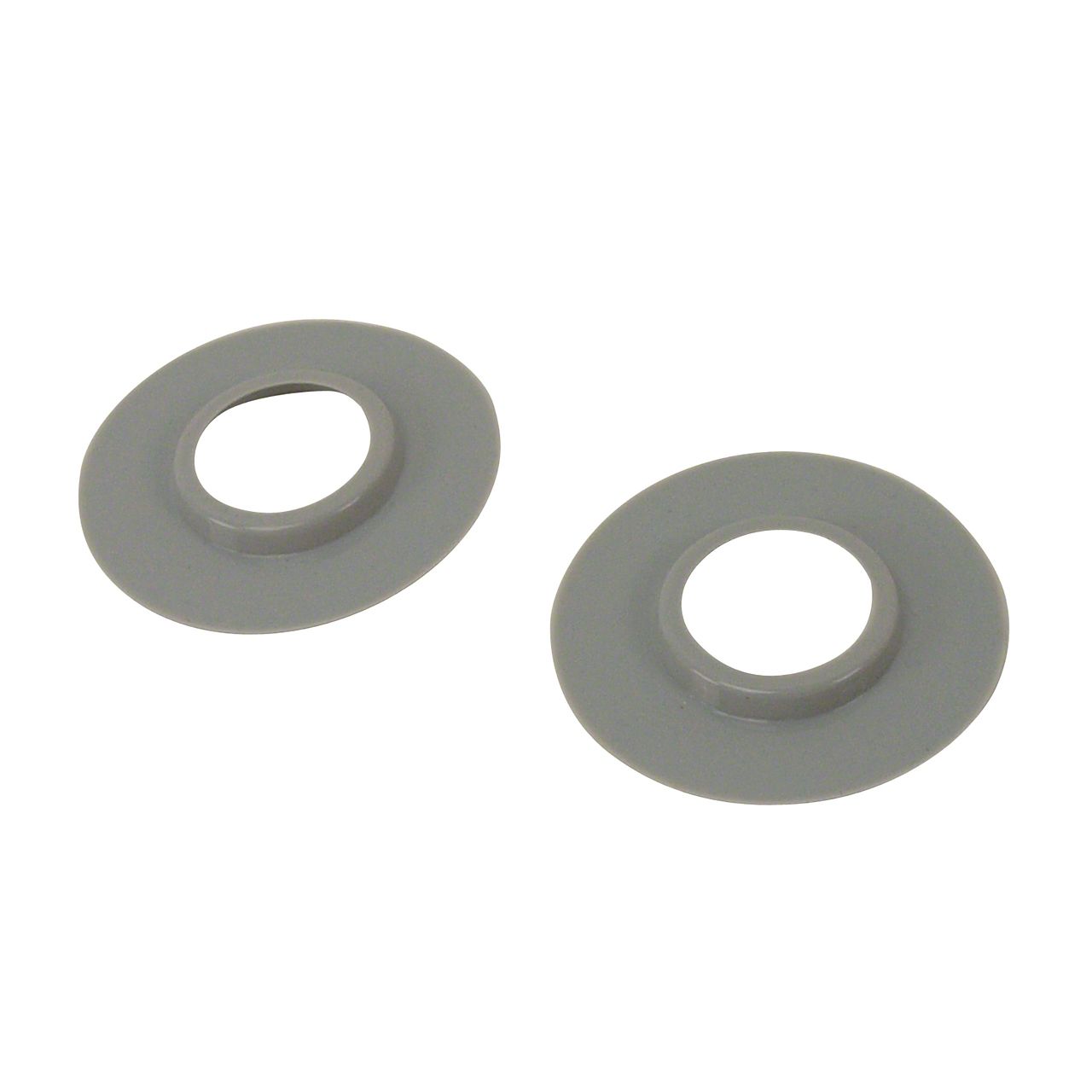 CA Ecklers Window Crank Spacers; Plastic 35625 (56-79 Corvette C1, C2 & C3)