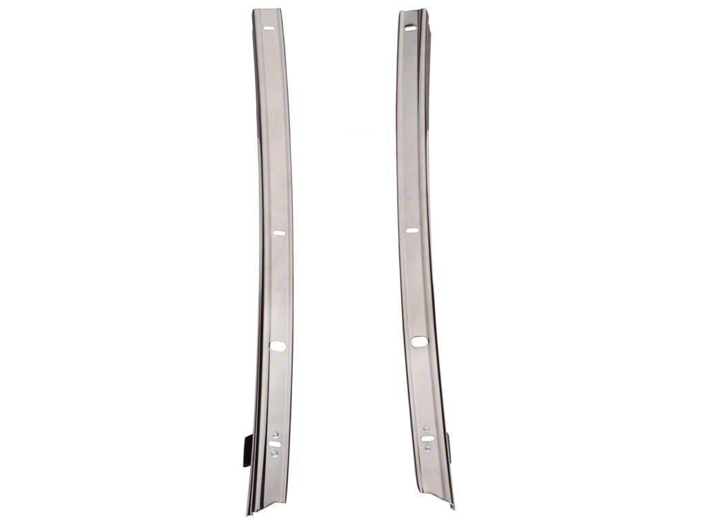 Auto Accessories of America Ecklers Windshield Pillar Post Weatherstrip ...