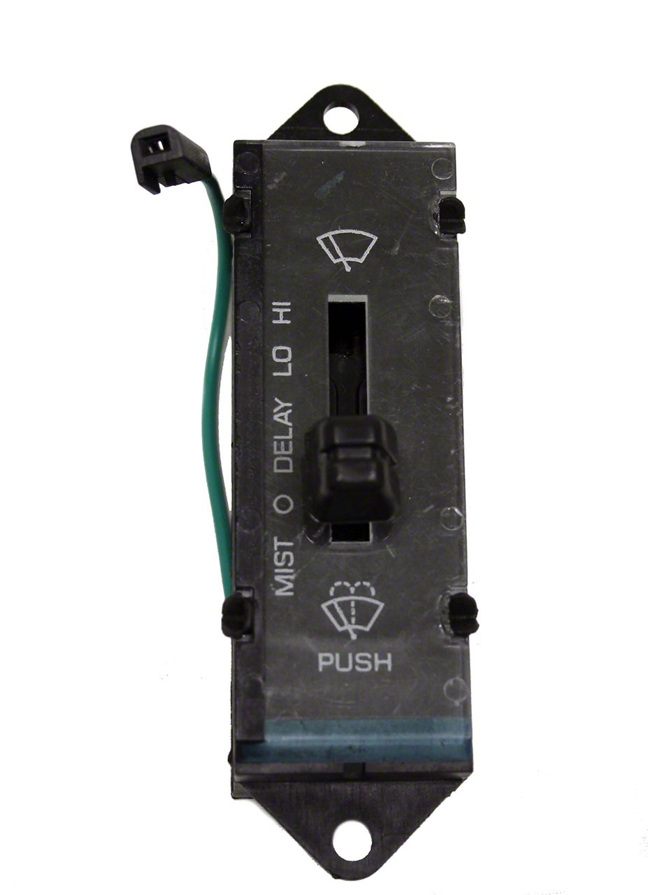 Ecklers 1984-1985 Corvette Wiper Switch. with Pulse