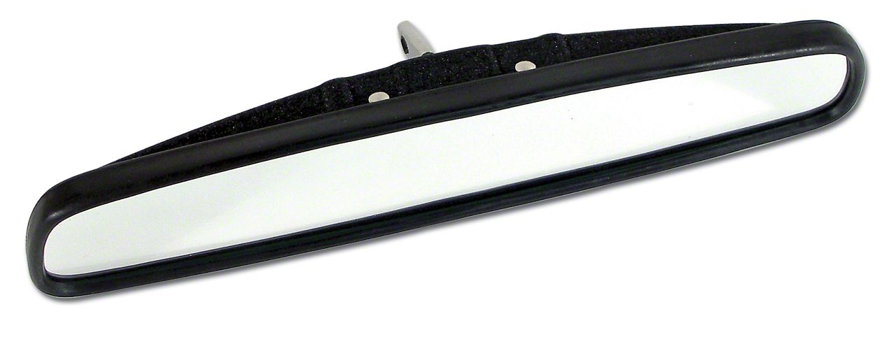 CA Ecklers Day/Night Interior Rear View Mirror; Black 43118 (74-76 ...