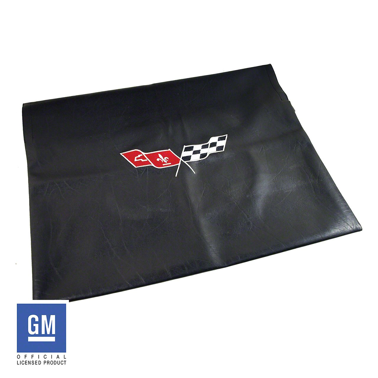 CA Ecklers Embroidered T-Top Bags with 77-79 Logo; Black 41613 (68-82 ...