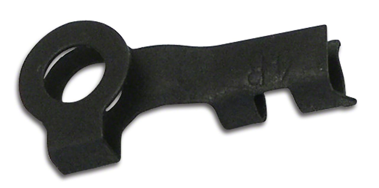 CA Ecklers Inside Door Control Rod Clip; Driver Side 29099 (68-82 ...