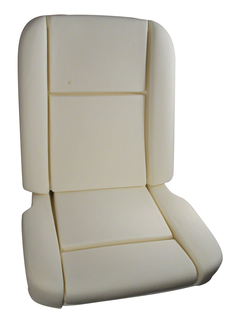 CA Ecklers Deluxe Seat Foam MA11923 (64-66 Mustang)