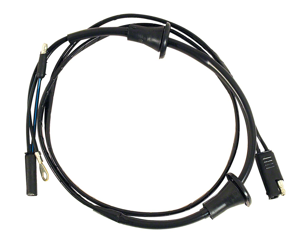 CA Ecklers Door Panel Harness MA11943 (67-68 Mustang w/o Speakers)