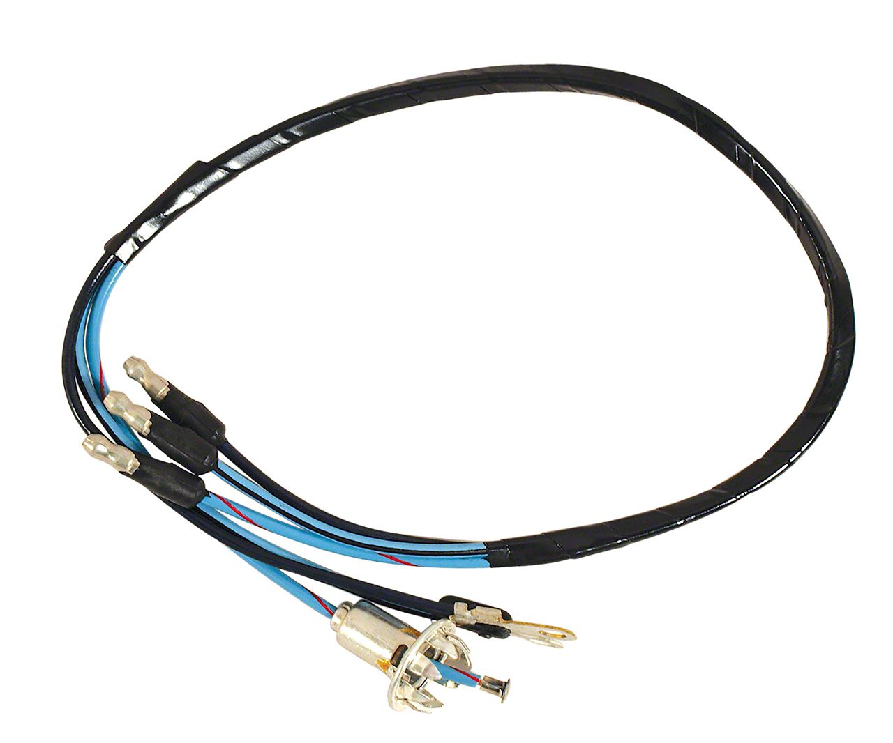 CA Ecklers Rally-Pac Clock Harness MA11160 (65-66 Mustang)