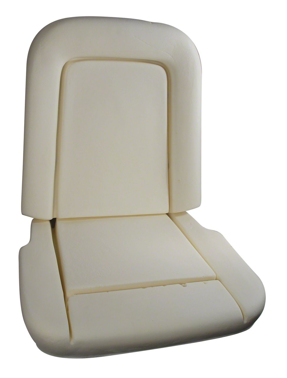 CA Ecklers Standard/Deluxe Seat Foam MA11924 (1967 Mustang)