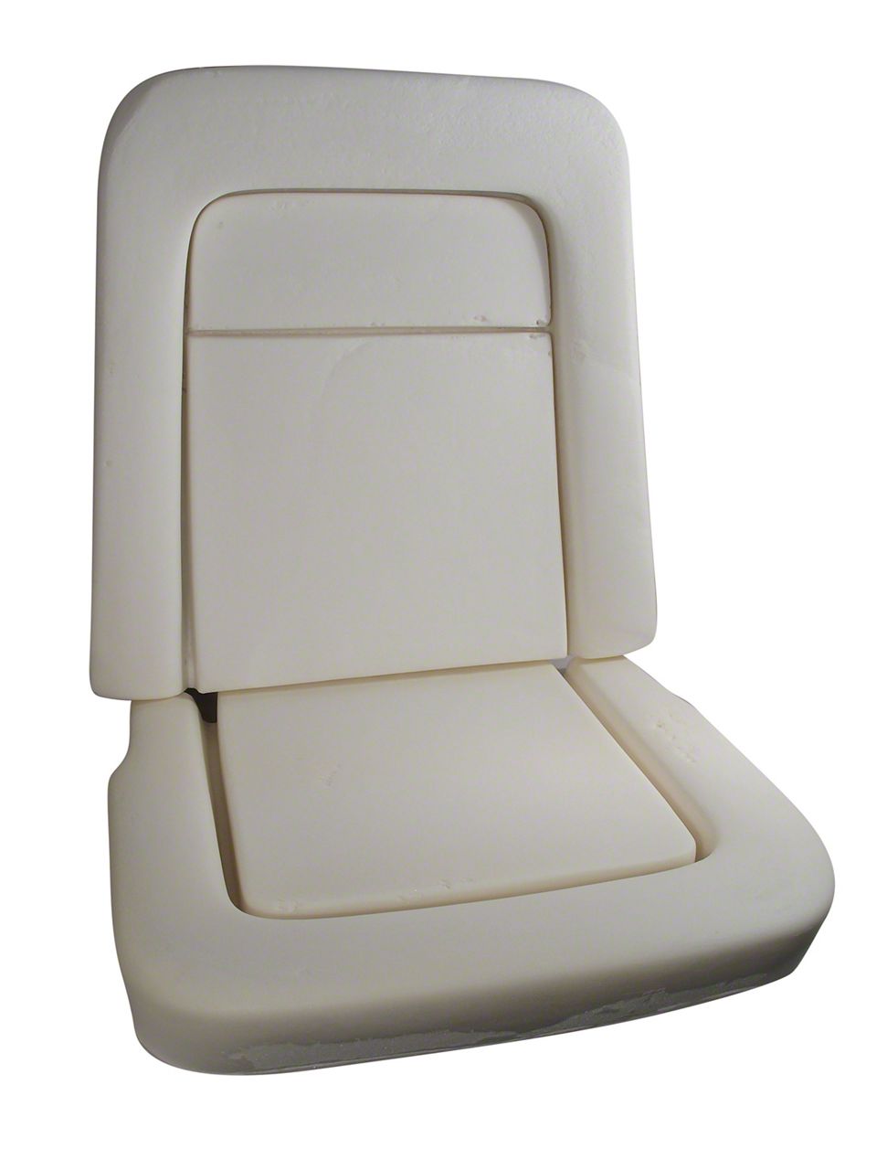 CA Ecklers Standard/Deluxe Seat Foam MA11925 (68-69 Mustang)
