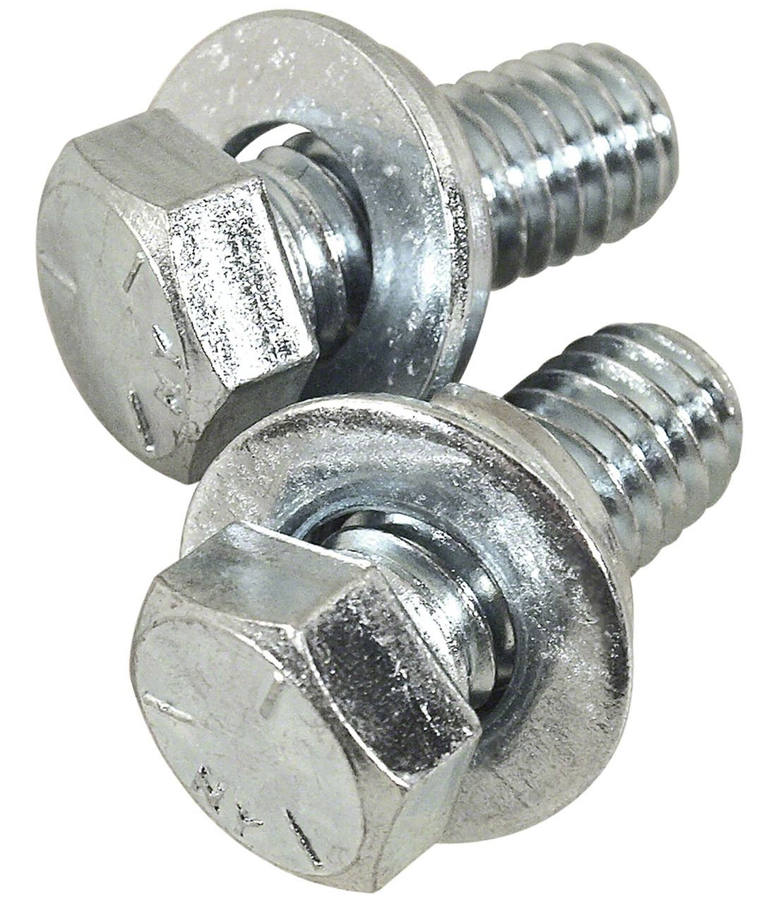 CA Ecklers Radiator Core Support to Frame Bolt Set K1491 (73-82 ...