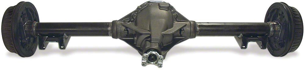 Ecklers 12-Bolt Differential Assembly, Multi-Leaf Spring Perch, 30 ...