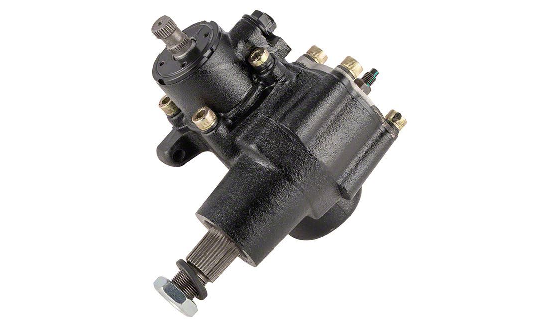 Ecklers 400 Series Vega Power Steering Conversion Box (Universal; Some ...