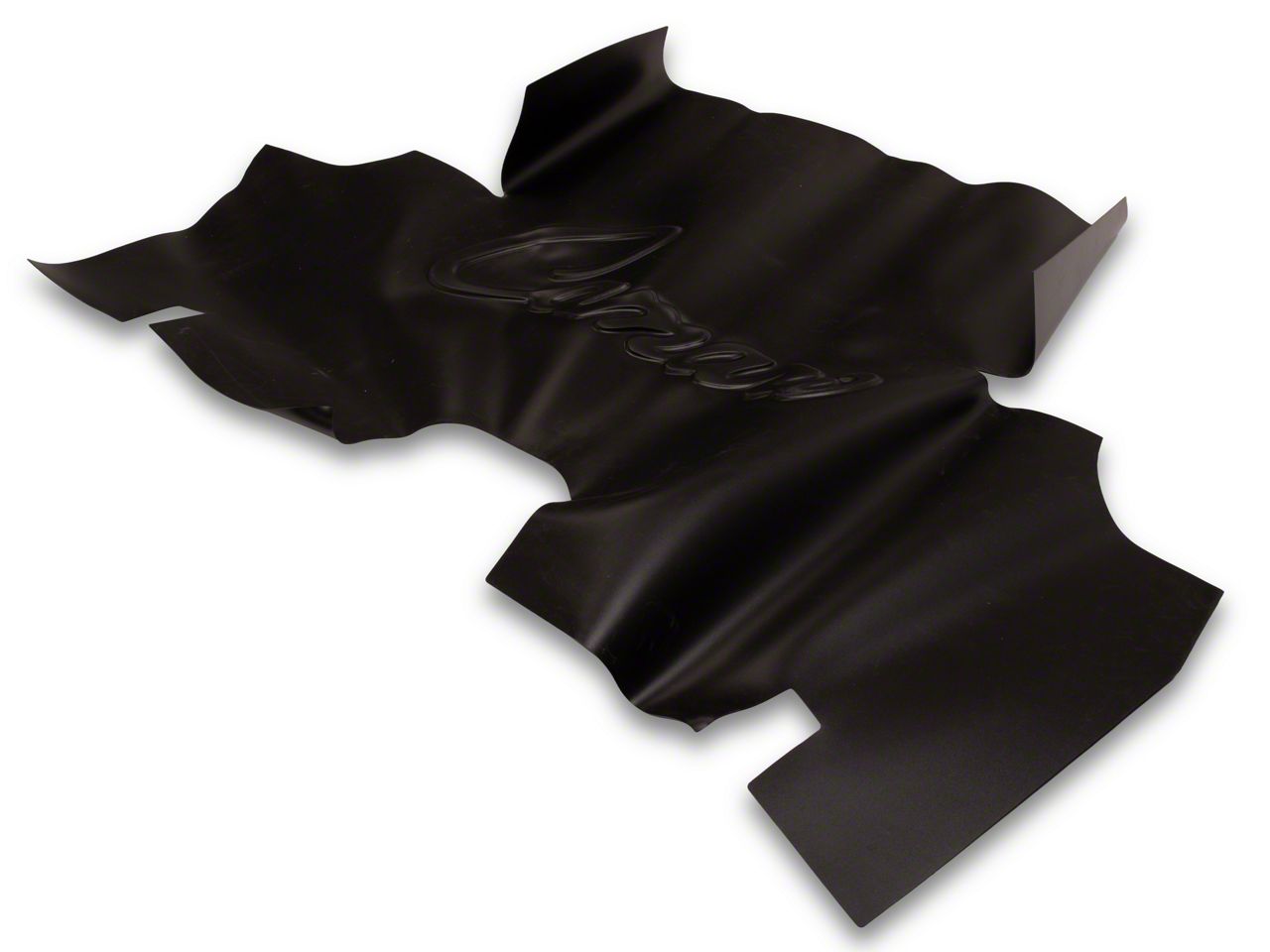 QuietRide Solutions Ecklers AcoustiTrunk Trunk Liner With 3D Molded ...