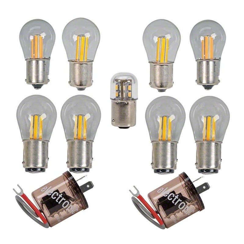 Ecklers Addictive Flow Exterior LED Bulb Kit (1967 Camaro RS)