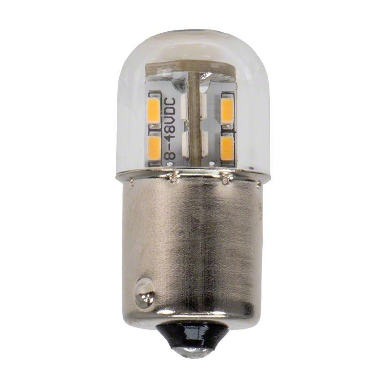 Ecklers Addictive Flow LED Bulb; 67; Classic White (67-73 Camaro)