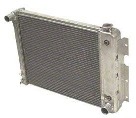 Ecklers Alum Radiator,1-1/4 Tubes,A/T,Griffin,70-79