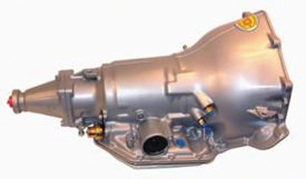 Ecklers Automatic Transmission, Turbo Hydra-Matic 350 TH350 ...