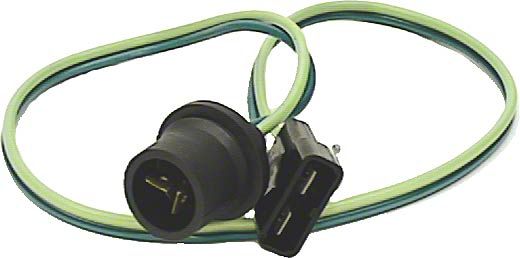 Ecklers BackUp Light Swtch Wire Hrnss,Thru Firewall,w/Muncie (67-68 Camaro)