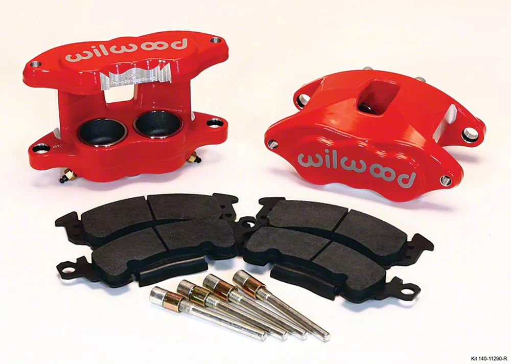 Ecklers Brake Caliper Kit Wilwood, Front (70-81 Camaro)