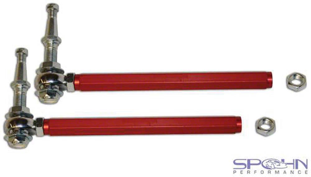 Ecklers Camaro Bump-Steer Kit, 1982-1992