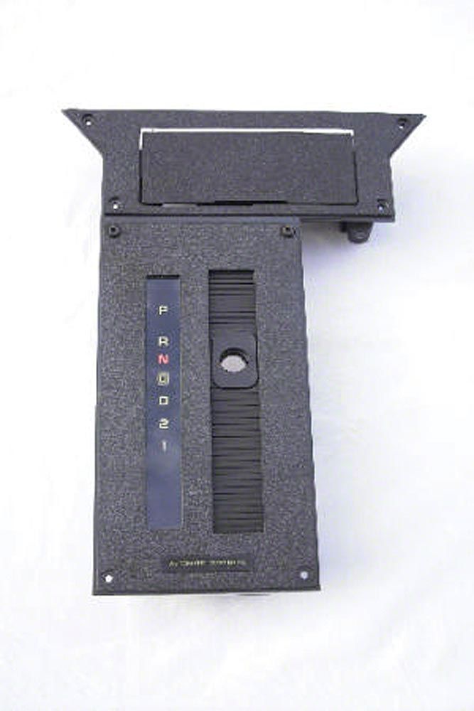 Ecklers Shift Plate, Automatic (90-92 Camaro)