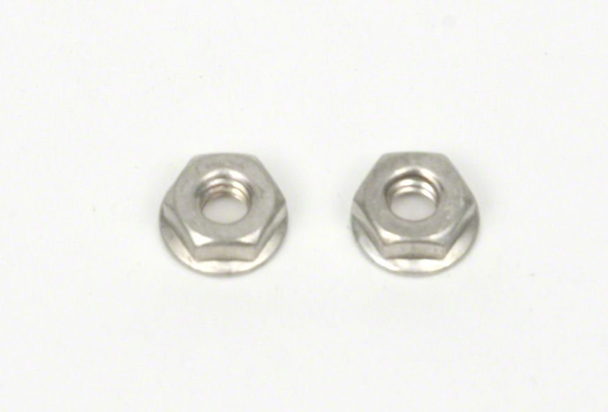 Ecklers Circuit Breakr Washer Nuts, Orig Size Circuit Terminal (67-69 ...