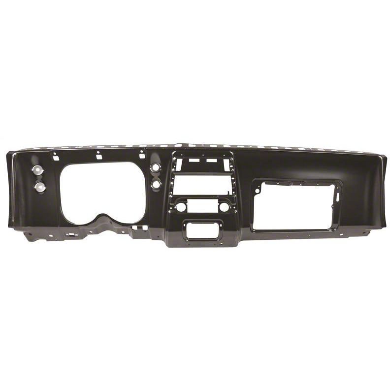 Ecklers Complete Dash Panel and Inner Bracing (1967 Camaro w/o A/C)