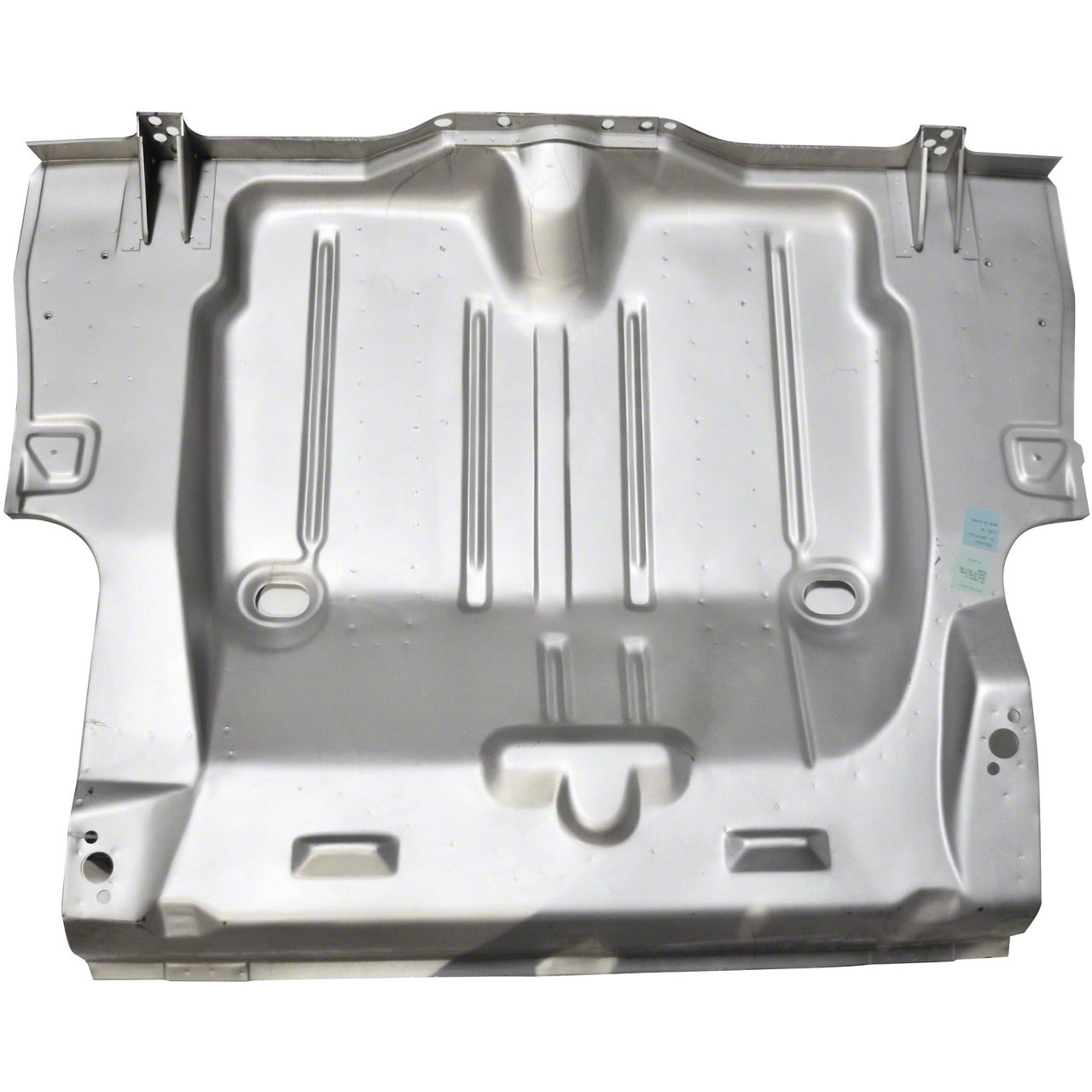 Ecklers Complete Trunk Floor (1969 Camaro)