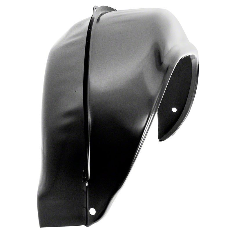 Ecklers Complete Wheelhouse with 6-Inch Deep Tub Inner; Driver Side ...
