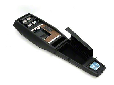 1969 Camaro Console B M This Custom 1969 Chevrolet Camaro Is Called