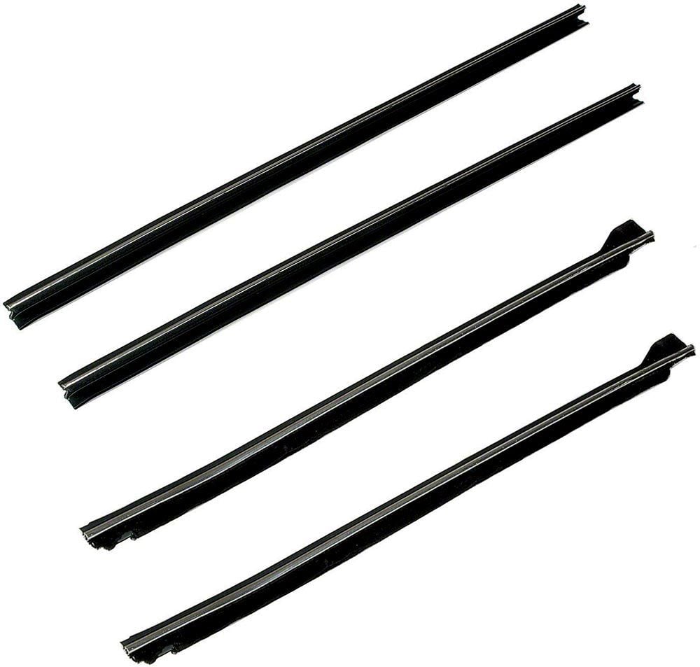 Ecklers Window Felt Kit (1967 Camaro Coupe)