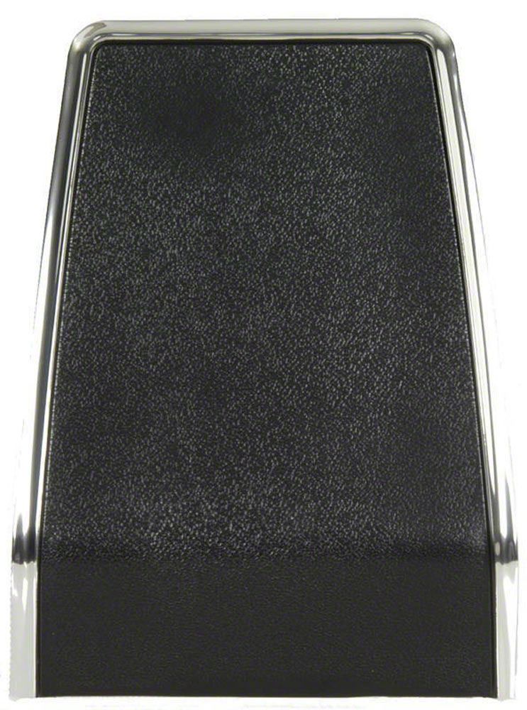 Dash Panel Center Blank 67 68