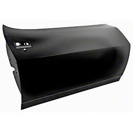 Ecklers Door Shell; Passenger Side (70-73 Camaro)
