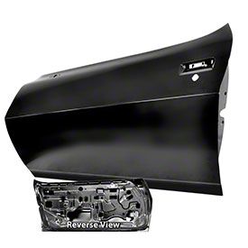Ecklers Door Skin; Driver Side (75-81 Camaro)