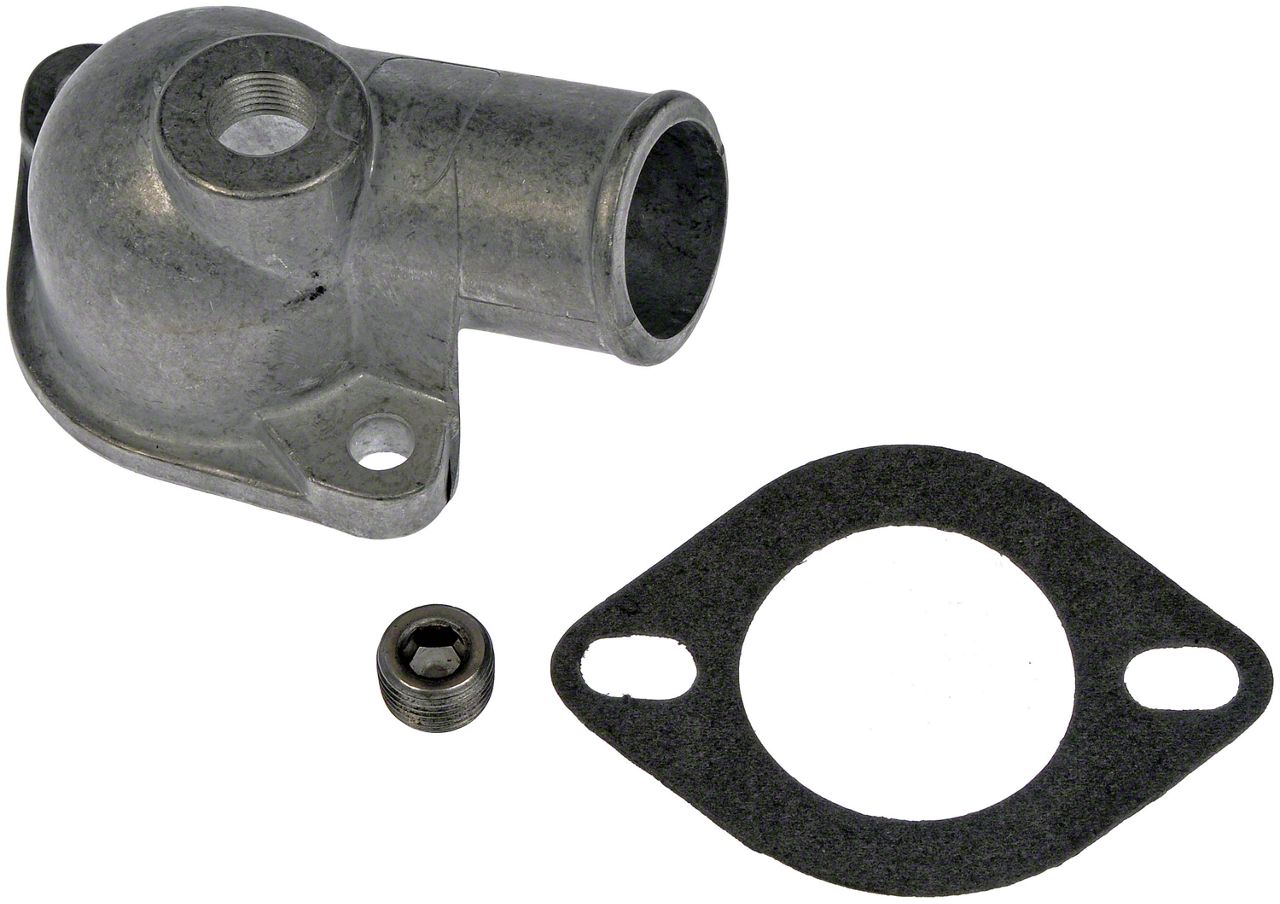 Ecklers Engine Coolant Thermostat Housing with Threaded Port (78-79 292 ...