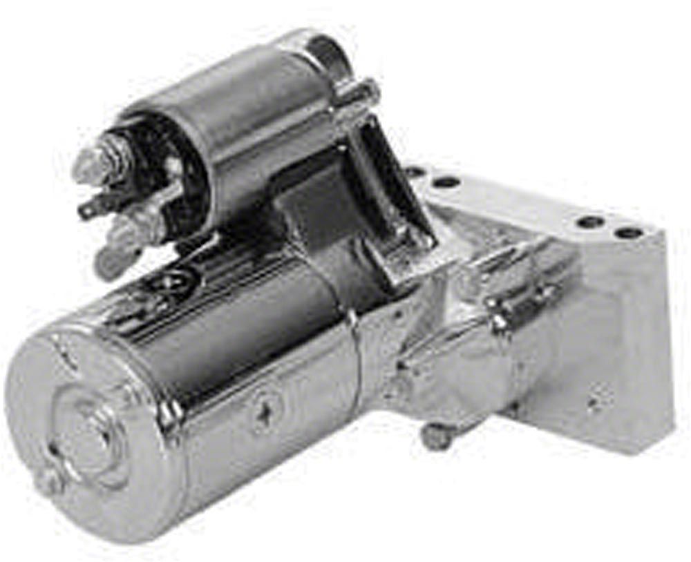 Ecklers Camaro Engine Starter, Gear Reduction, Straight Bolt Pattern ...