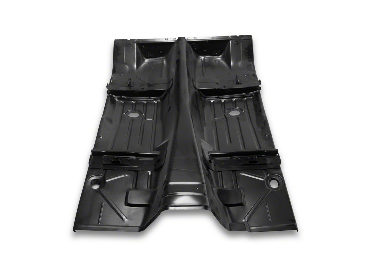 OPR Complete Floor Pan 67 69 Camaro