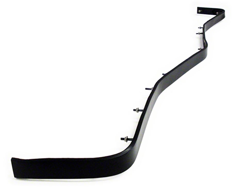 Ecklers Front Bumper Impact Strip (74-77 Camaro)