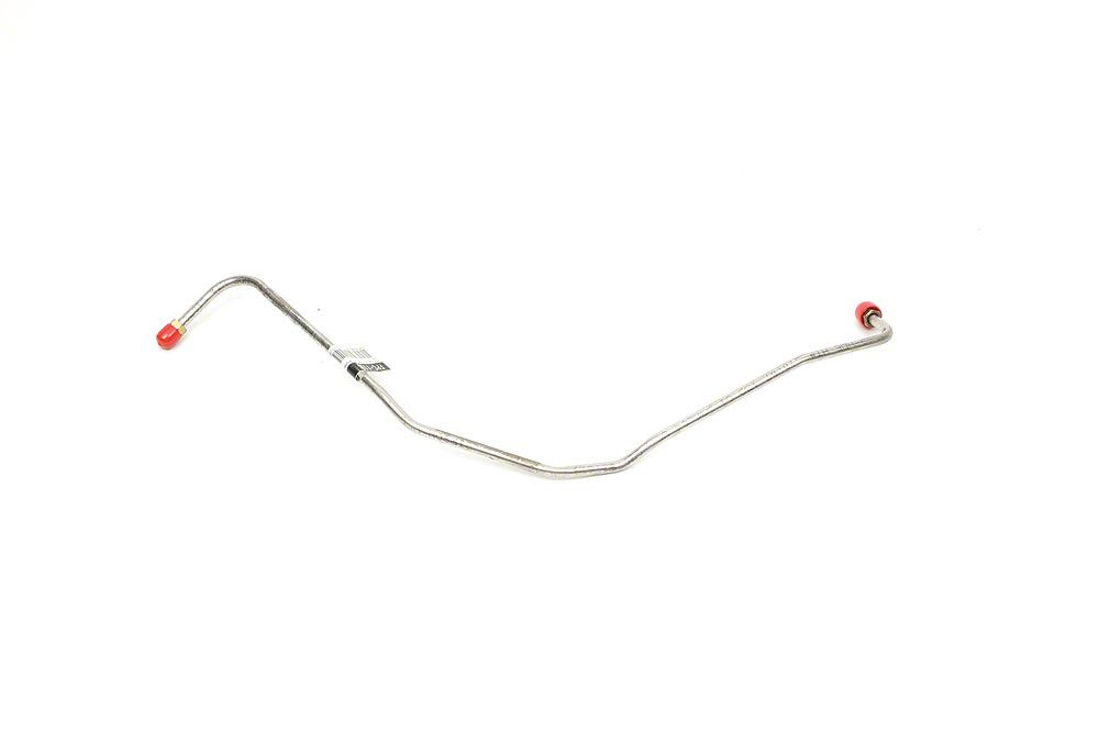 Ecklers Fuel Line, Fuel Pump To Carburetor, Stainless Steel, 307 ...