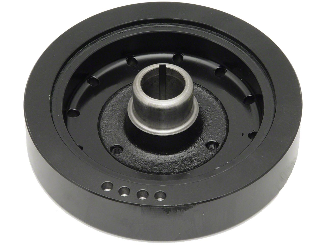 Ecklers Harmonic Balancer Assembly (69-70 350 V8 Camaro)