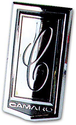 Ecklers Header Panel Emblem,Best Quality, 1970