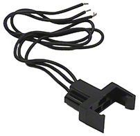 Ecklers Headlight Dimmer Switch Wiring Connector, w/Pigtails (67-69 Camaro)