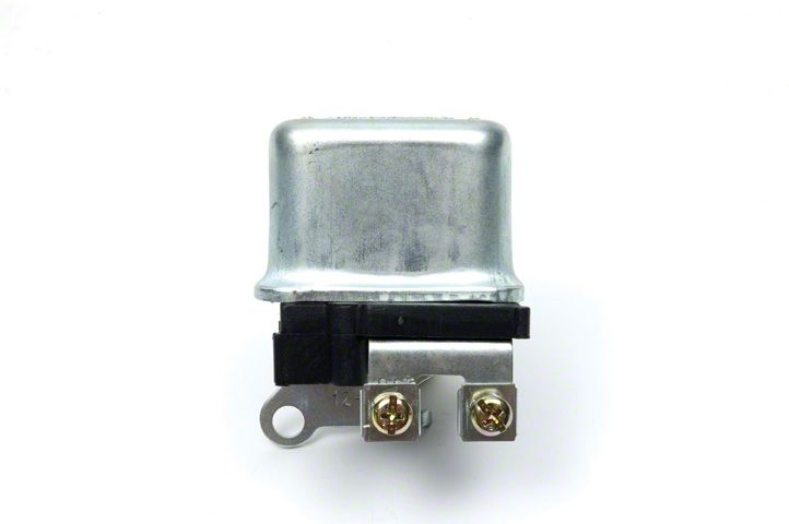 Ecklers Horn Relay, Delco-Remy Script (67-69 Camaro)