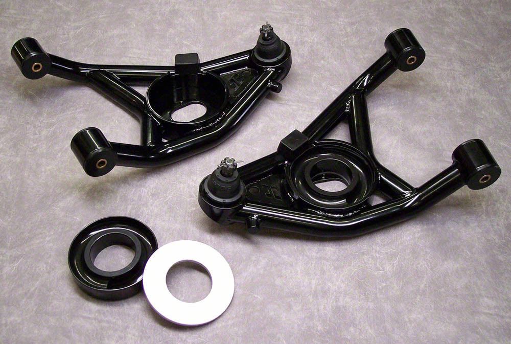 Ecklers Tubular Lower Control Arm Kit (67-69 Camaro)
