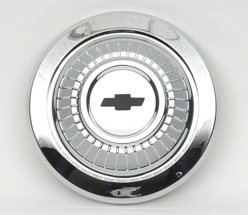 Ecklers Hub Caps, For Cars With Standard Trim (1967 Camaro)