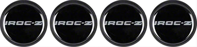Iroc wheel center caps store