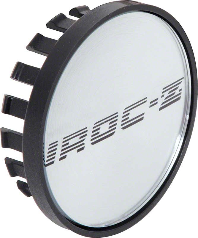 Ecklers IROC-Z Wheel Center Cap Inserts (88-90 Camaro Iroc-Z)